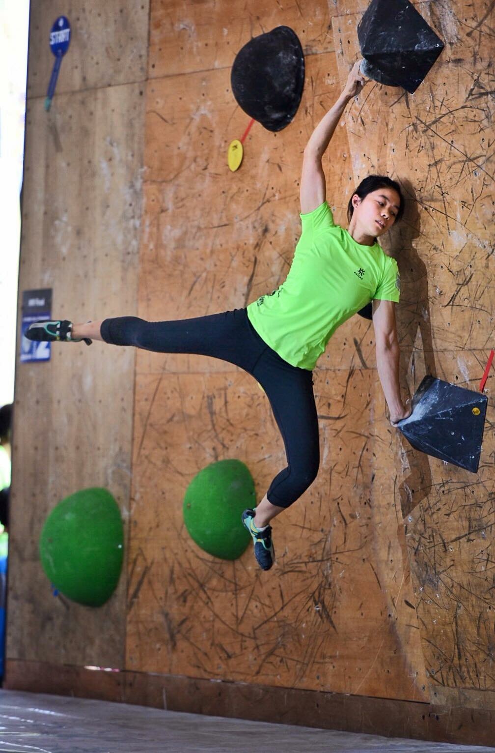 Just Climb Cup 2018 – Welcome